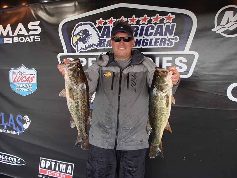 American Bass Anglers (256)232-0406