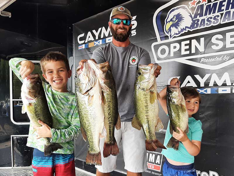 American Bass Anglers (256)232-0406